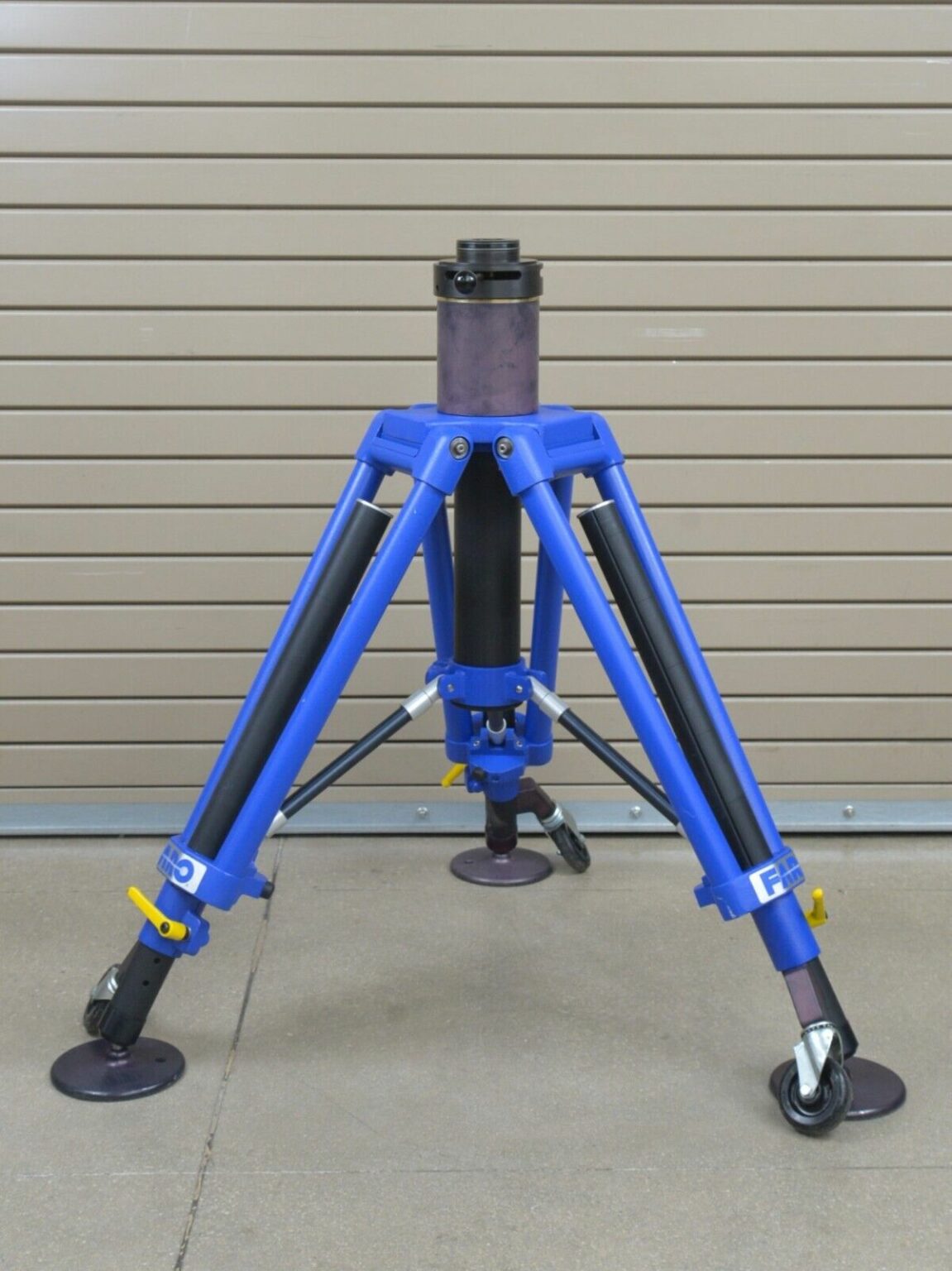 Heavy Duty Tripod for FARO Arm CMM, Romer Arm, Laser Tracker with ...