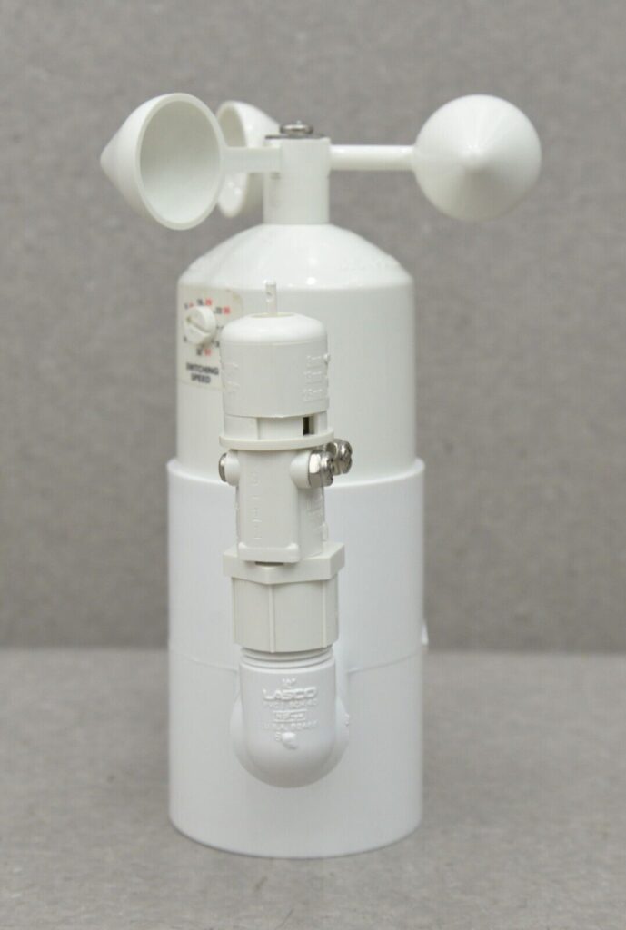 Hunter MWS Mini-Weather Station W/ Wind & Rain Sensors – Rhino Trade LLC