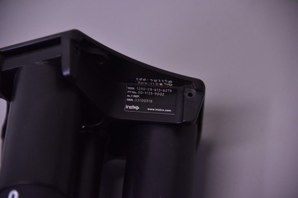 INSTRO PRECISION MILITARY Laser Target Designator Tripod Thor – Rhino ...