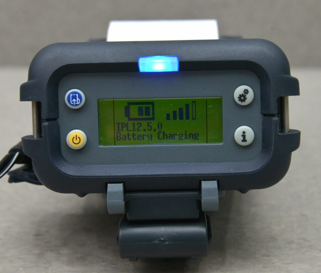 Intercomp LS700 WIM/PRO Low Speed Portable Weigh-In-Motion Truck Scale ...