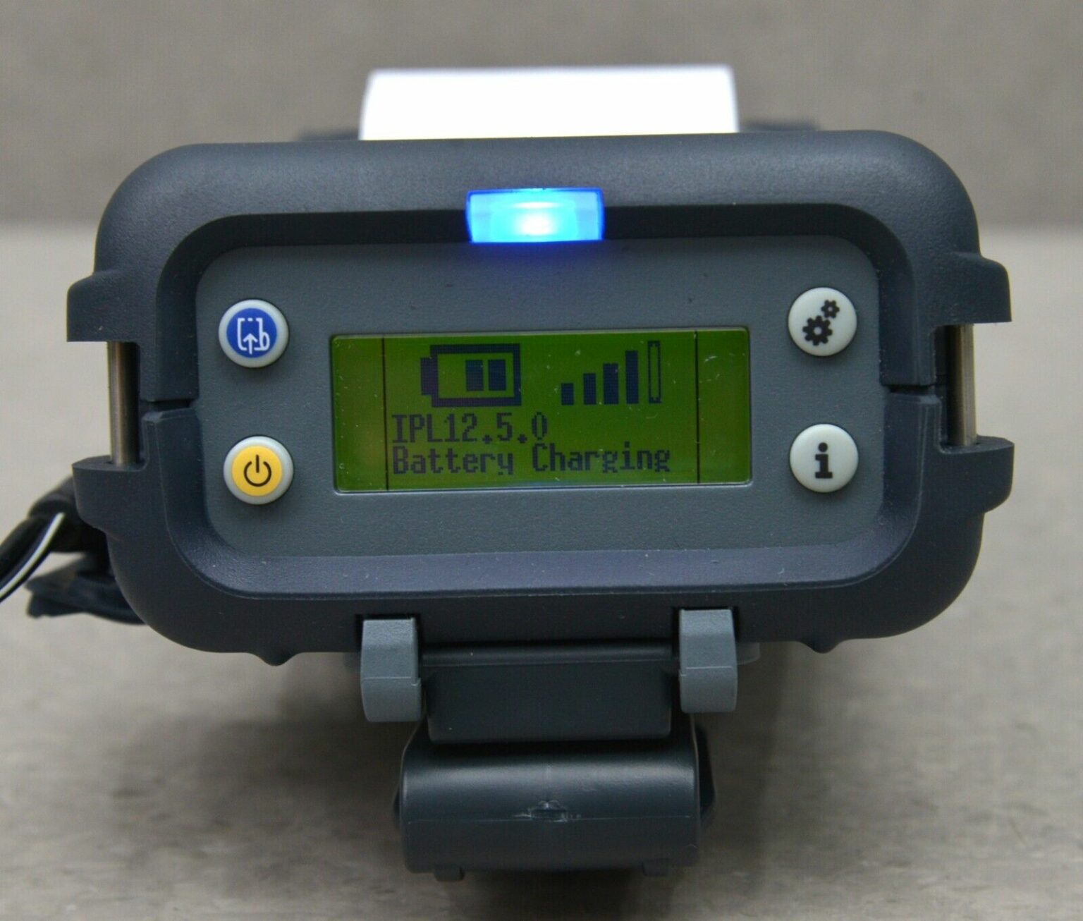 Intercomp LS700 WIM/PRO Low Speed Portable Weigh-In-Motion Truck Scale System – Rhino Trade LLC