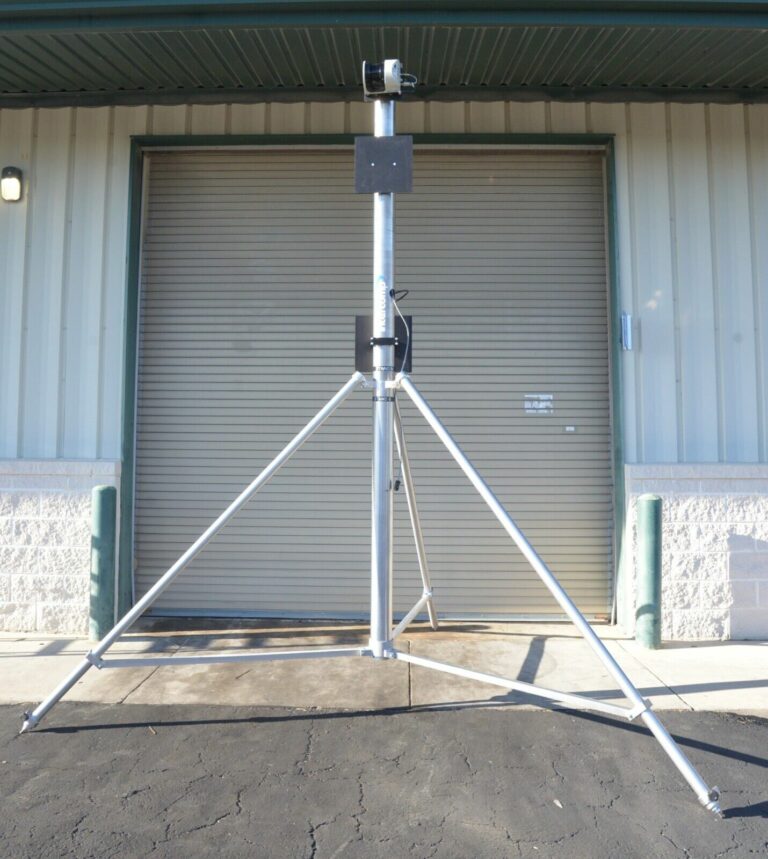 Intercomp LS700 WIM/PRO Low Speed Portable Weigh-In-Motion Truck Scale ...