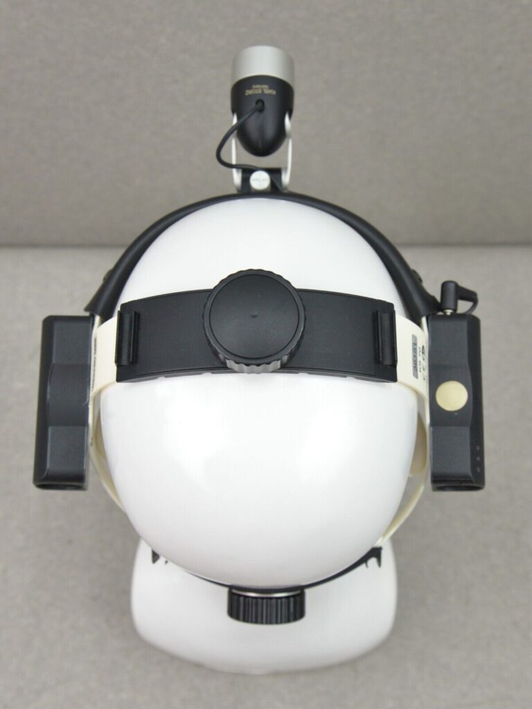 KARL STORZ 094203 KS70 White LED Headlight 094220 – Rhino Trade LLC