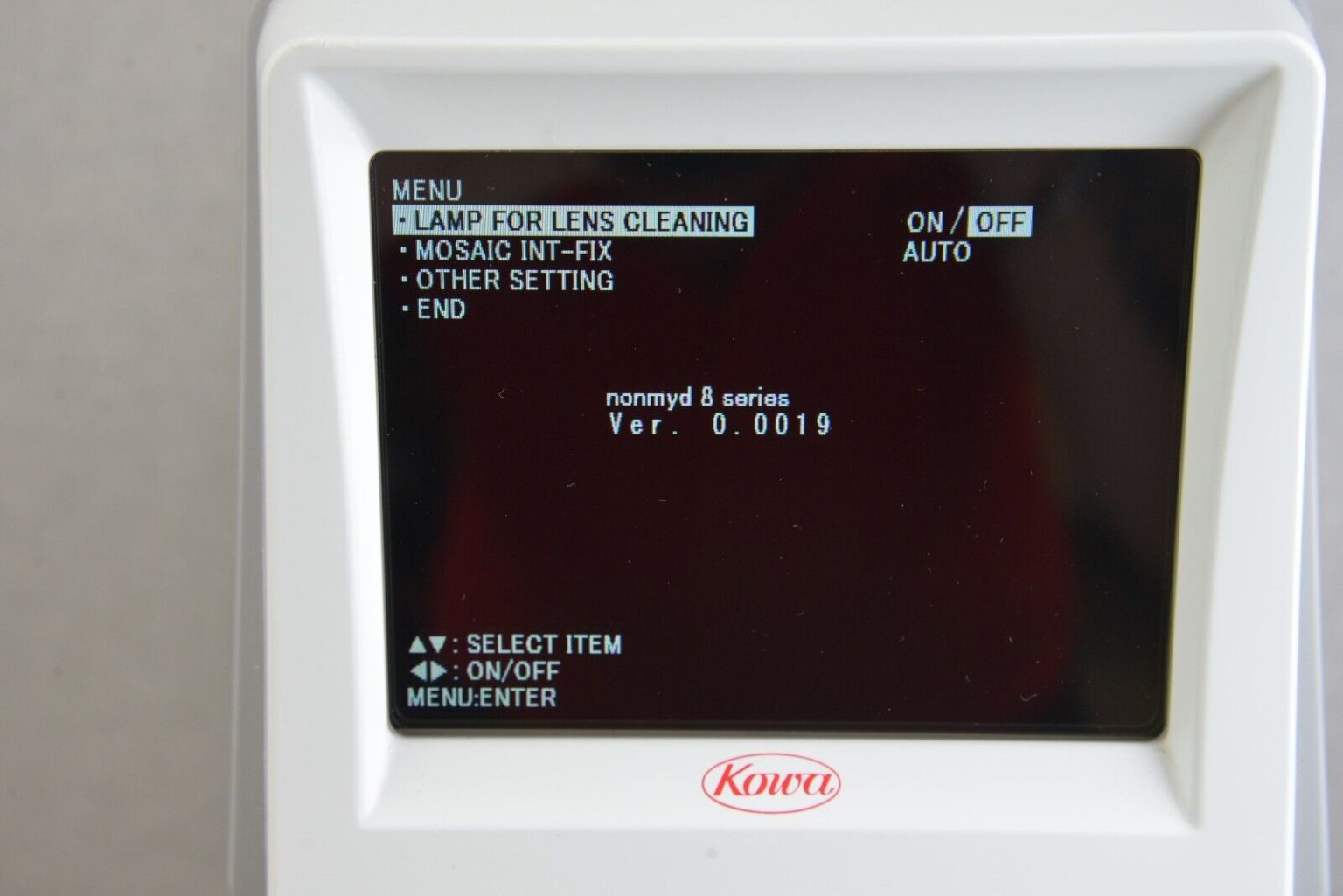 KOWA nonmyd 8s Retinal Fundus Camera – Rhino Trade LLC