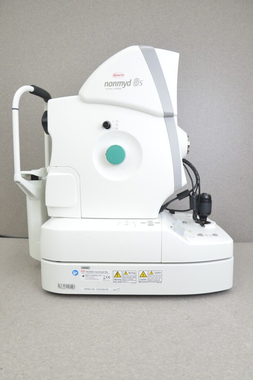KOWA nonmyd 8s Retinal Fundus Camera – Rhino Trade LLC