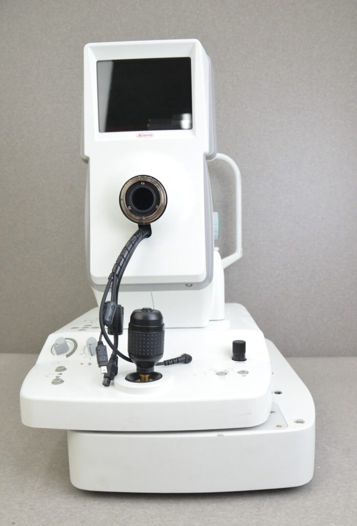 KOWA nonmyd 8s Retinal Fundus Camera – Rhino Trade LLC