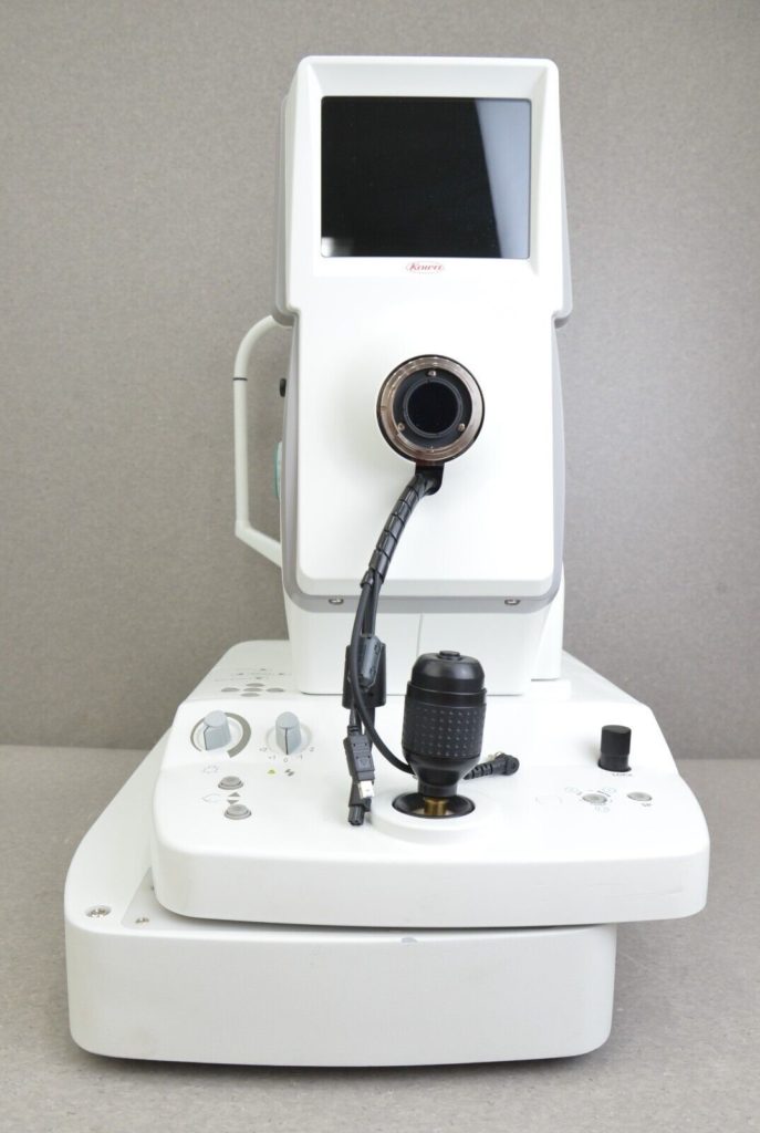 KOWA nonmyd 8s Retinal Fundus Camera – Rhino Trade LLC
