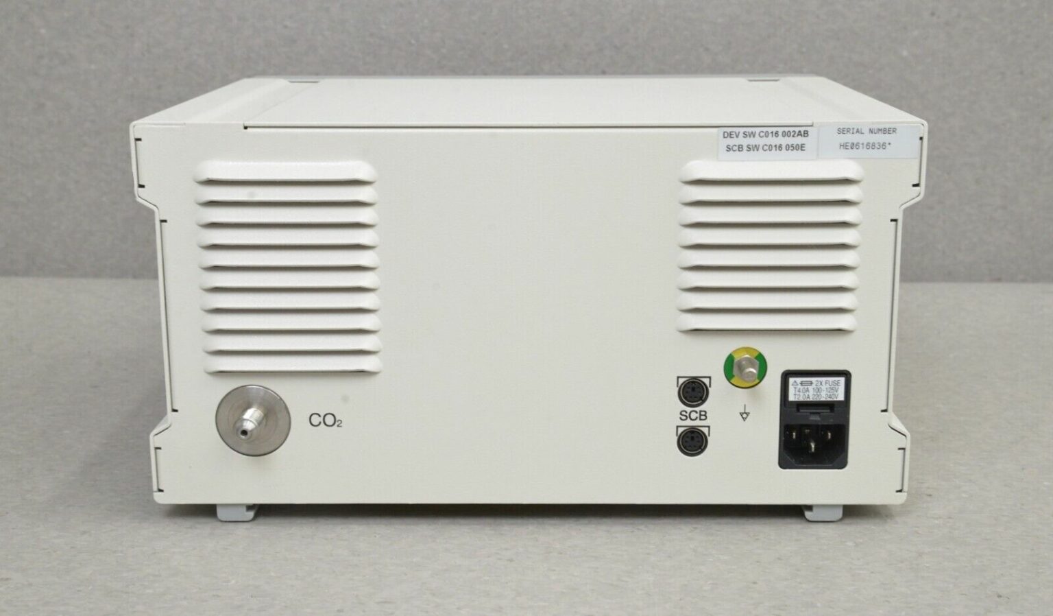 Karl Storz 26430520-1 SCB 20L Electronic Endoflator Insufflator – Rhino ...