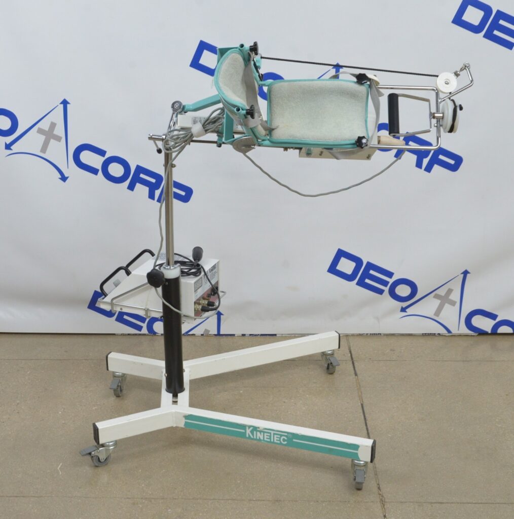 KineTec 6080 Elbow CPM Continuous Passive Motion Therapy Machine ...