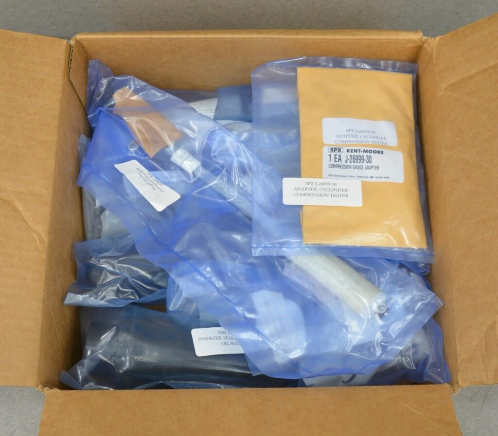 Kippertool HMMWV 57K0268 Humvee Special Tools Vehicle Tool Kit – Rhino ...