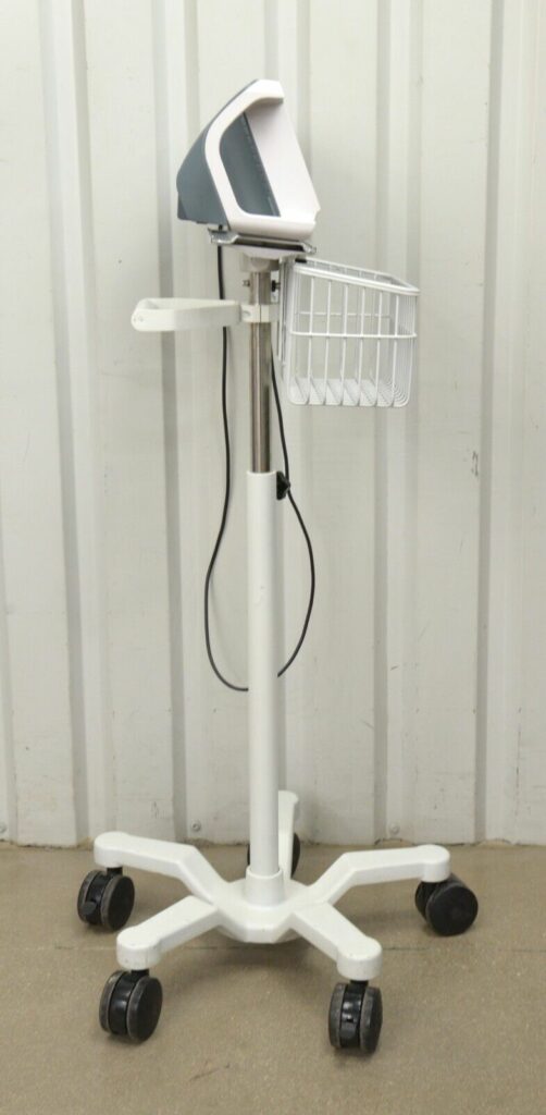 LABORIE MD-6000 Portascan 3D Portable Ultrasound Bladder Scanner w/ 2 ...