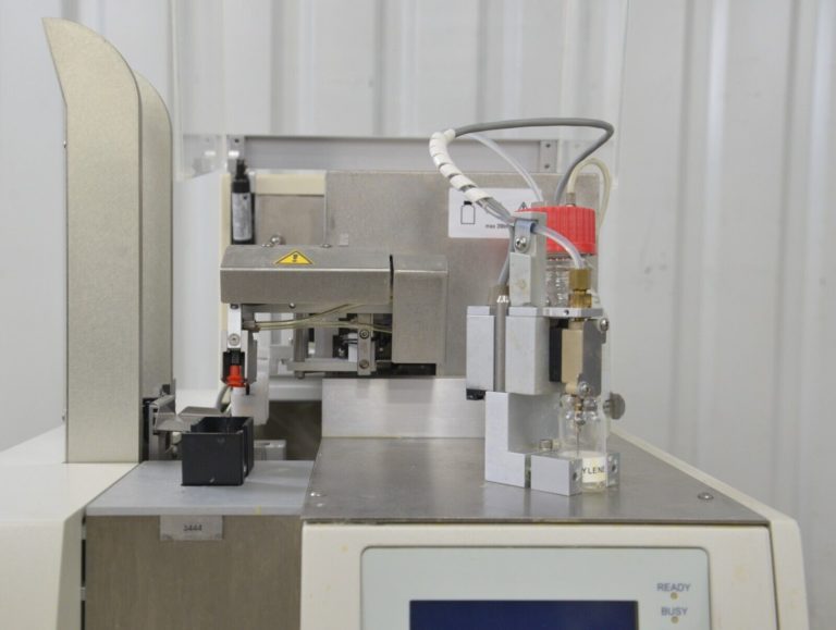 LEICA CV5030 Fully Automated Glass Coverslipper Histology Cytology ...