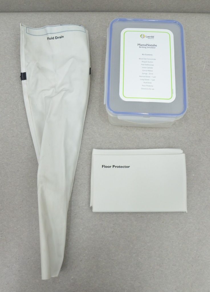 Laerdal MamaNatalie Complete Birthing Simulator 340-00333 – Rhino Trade LLC