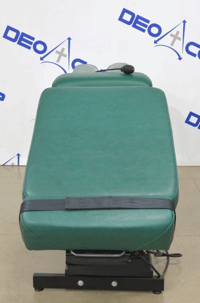 Leander 950 Elevation Motorized Flexion Distraction Chiropractic Table ...