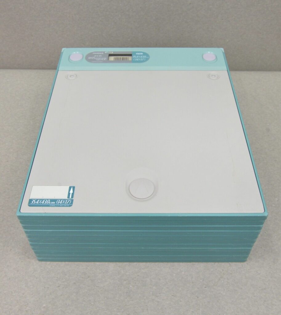 Lot of 11 Fujifilm IP Cassette Type CC (14×17) X-Ray Imaging Plates ...