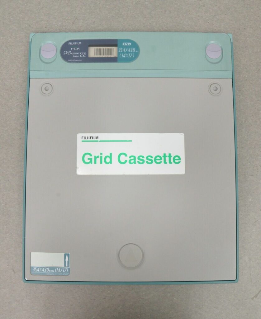 Lot of 11 Fujifilm IP Cassette Type CC (14×17) X-Ray Imaging Plates ...