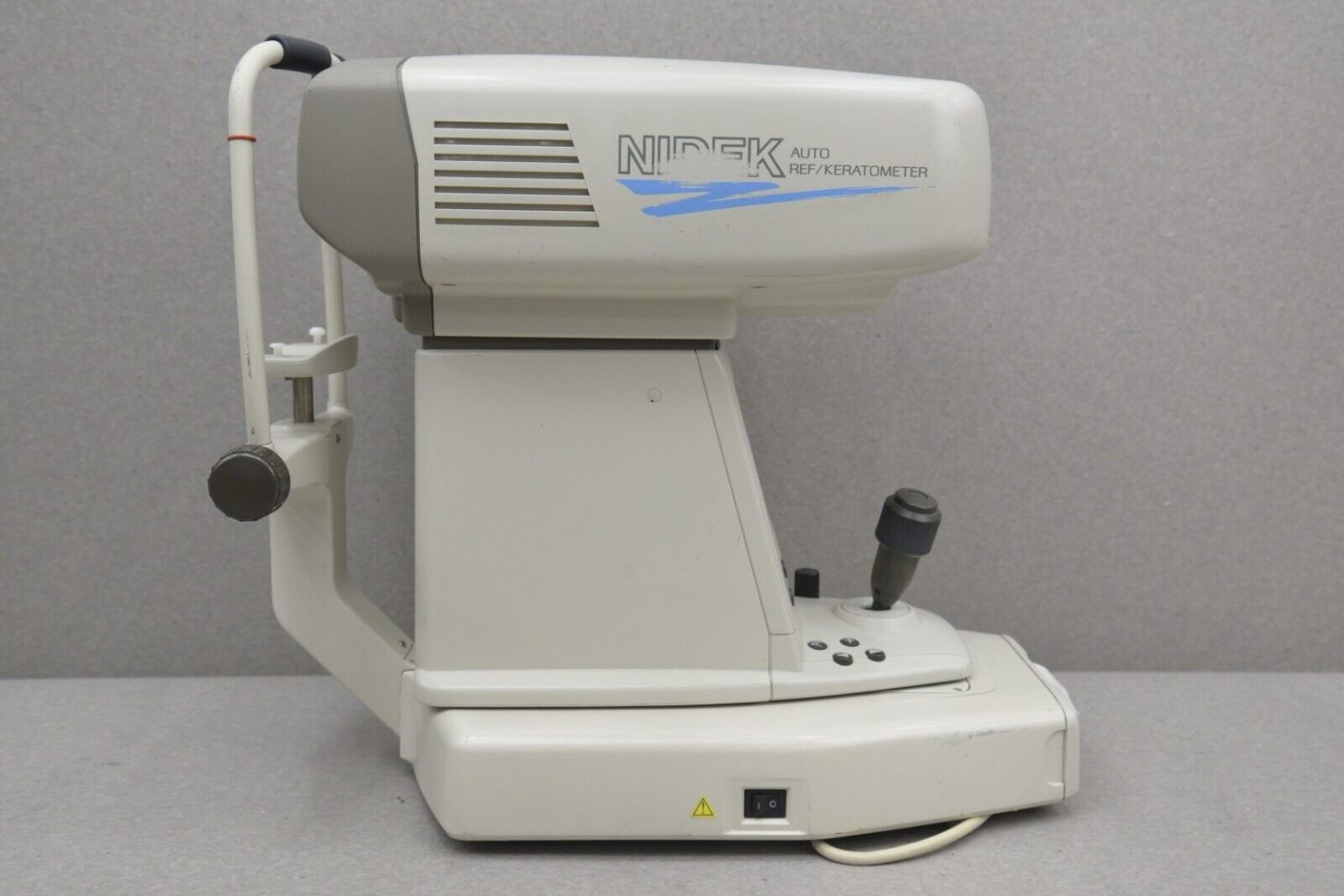 Marco Nidek ARK-700A AutorefractorKeratometer – Rhino Trade LLC
