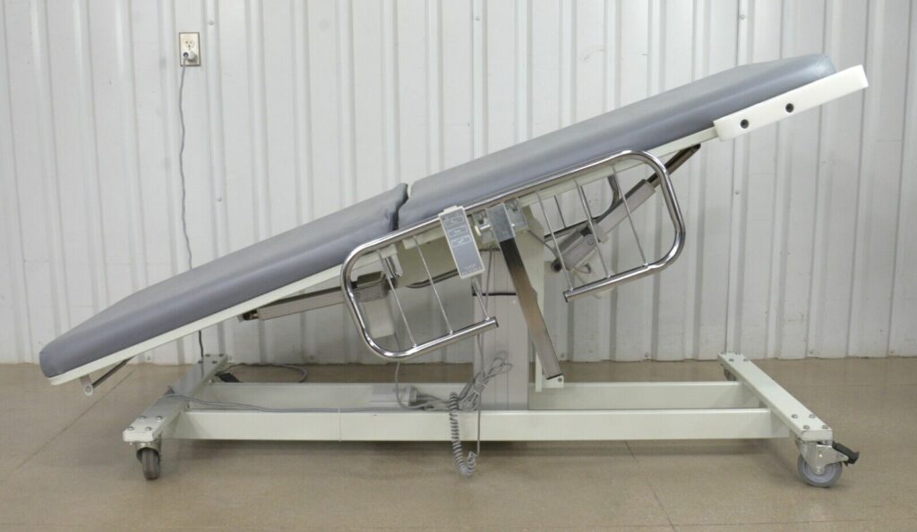 Medical Positioning Inc. MPI 2084 Ultrasound Echo Table W/ Remote ...