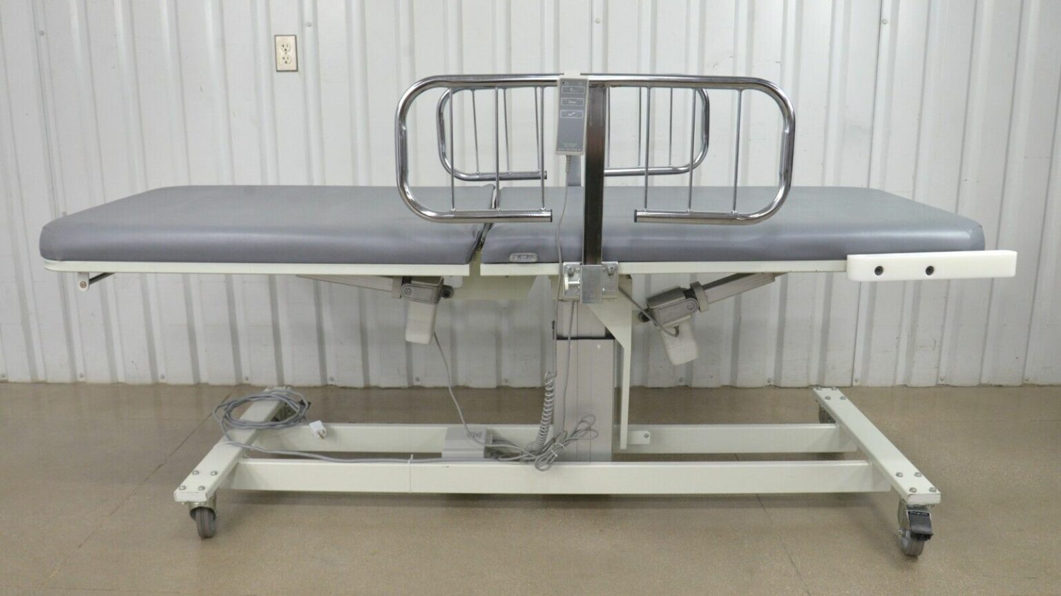 Medical Positioning Inc. MPI 2084 Ultrasound Echo Table W/ Remote ...