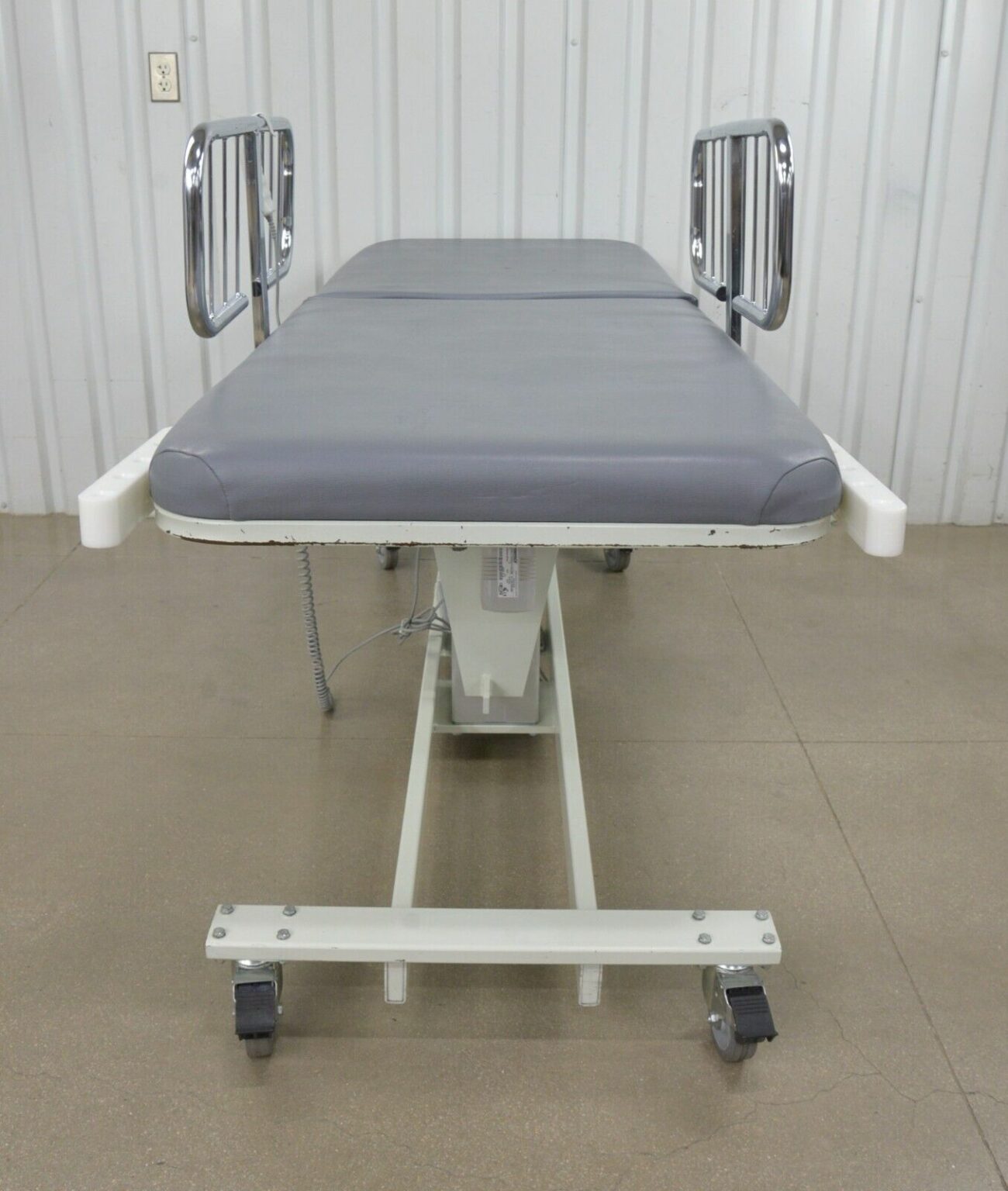 Medical Positioning Inc. MPI 2084 Ultrasound Echo Table W/ Remote ...