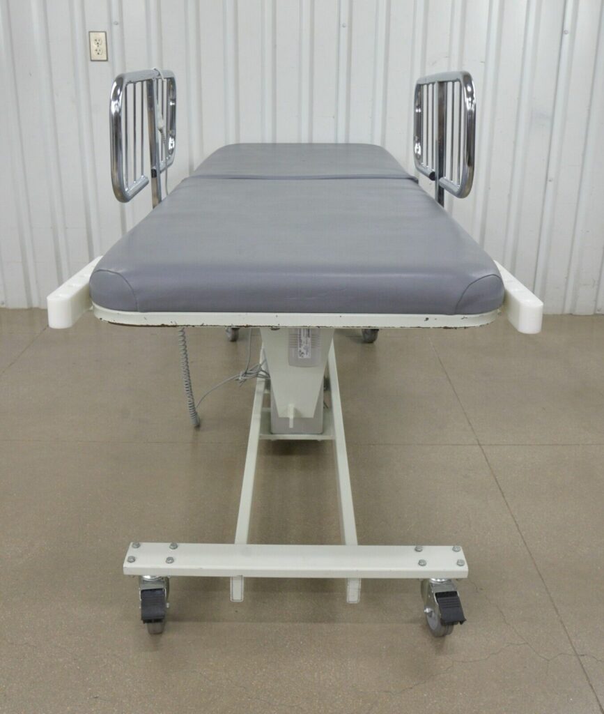 Medical Positioning Inc. MPI 2084 Ultrasound Echo Table W/ Remote ...