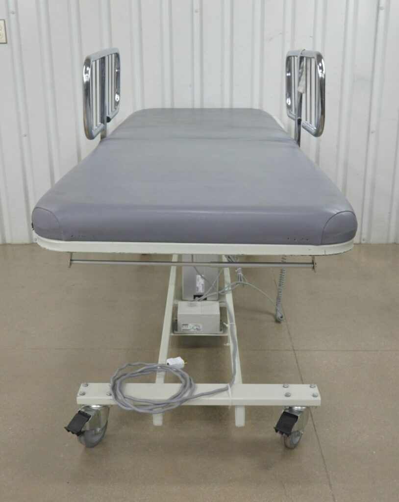 Medical Positioning Inc. MPI 2084 Ultrasound Echo Table W/ Remote ...
