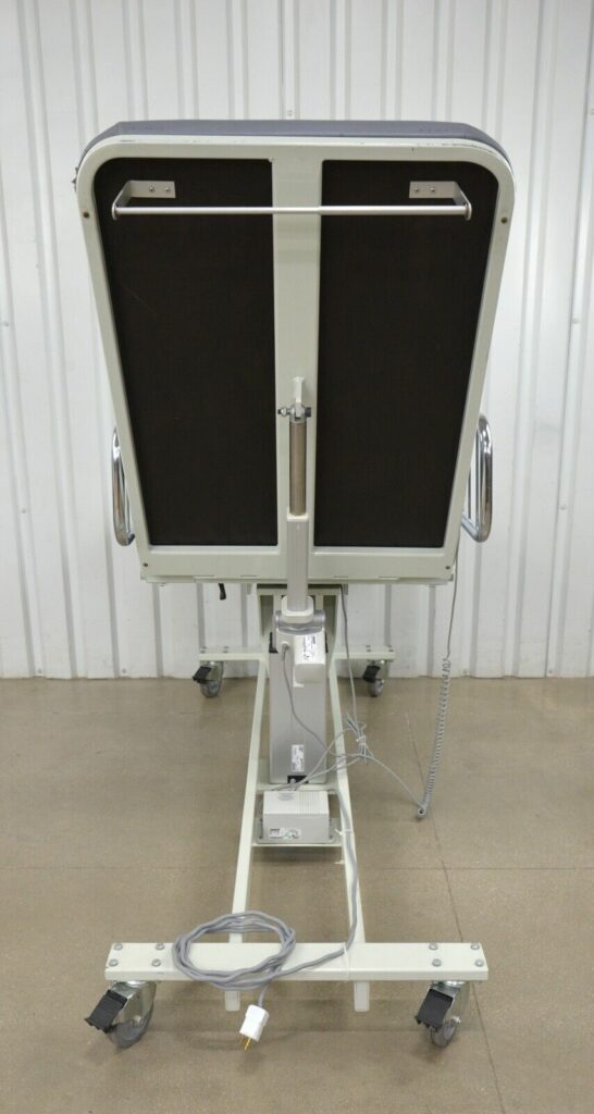 Medical Positioning Inc. MPI 2084 Ultrasound Echo Table W/ Remote ...