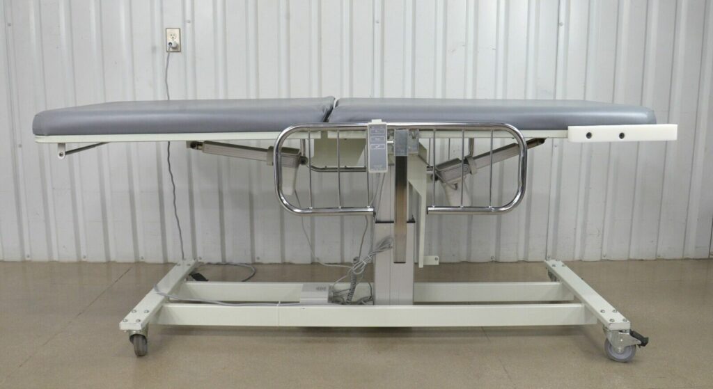 Medical Positioning Inc. MPI 2084 Ultrasound Echo Table W/ Remote ...