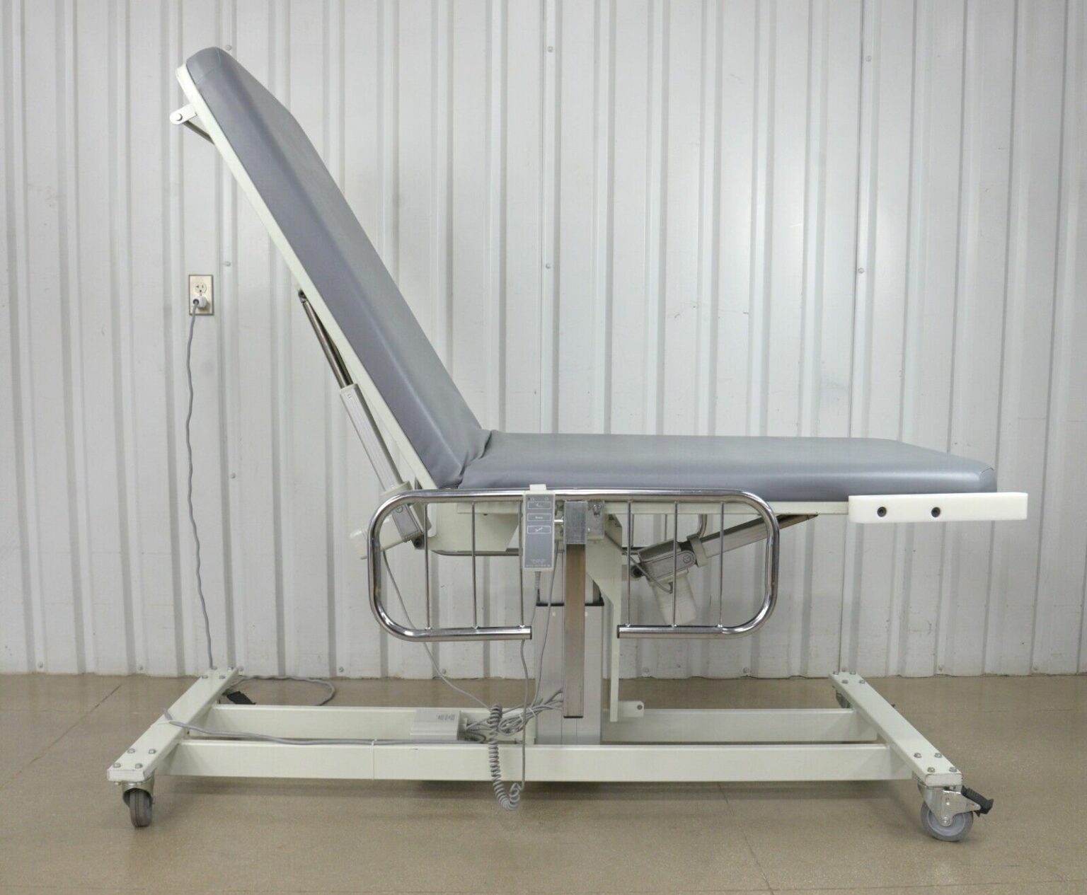 Medical Positioning Inc. MPI 2084 Ultrasound Echo Table W/ Remote ...