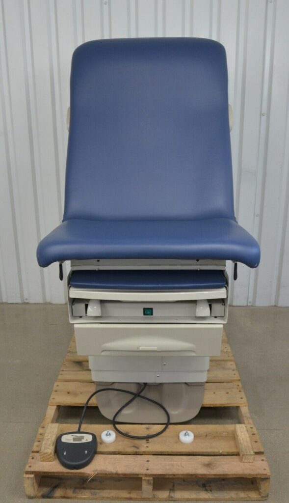 Midmark Ritter 222-016 Barrier Free Power Examination Chair w ...
