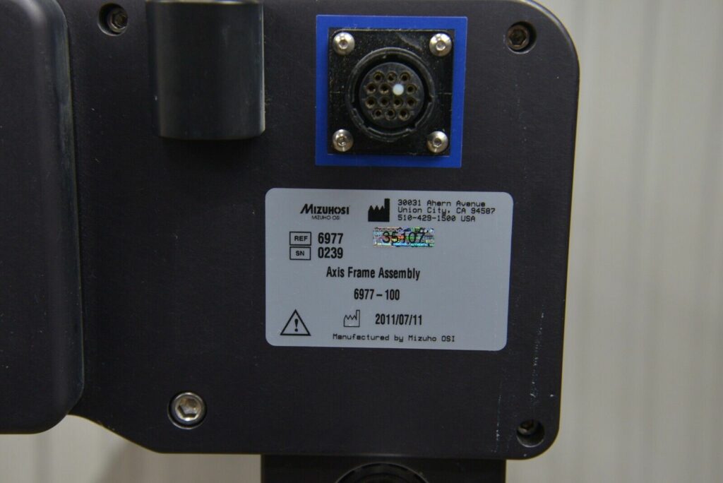 Mizuho OSI 6977 Axis Jackson Tabletop System – Rhino Trade LLC