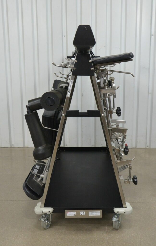 Mizuho OSI Orthopedic Pelvic Reconstruction Kit W/ OSI Jackson Table ...