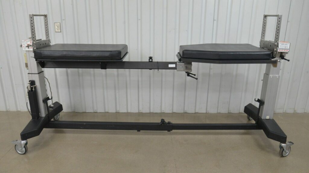 Mizuho OSI Orthopedic Pelvic Reconstruction Kit W/ OSI Jackson Table ...