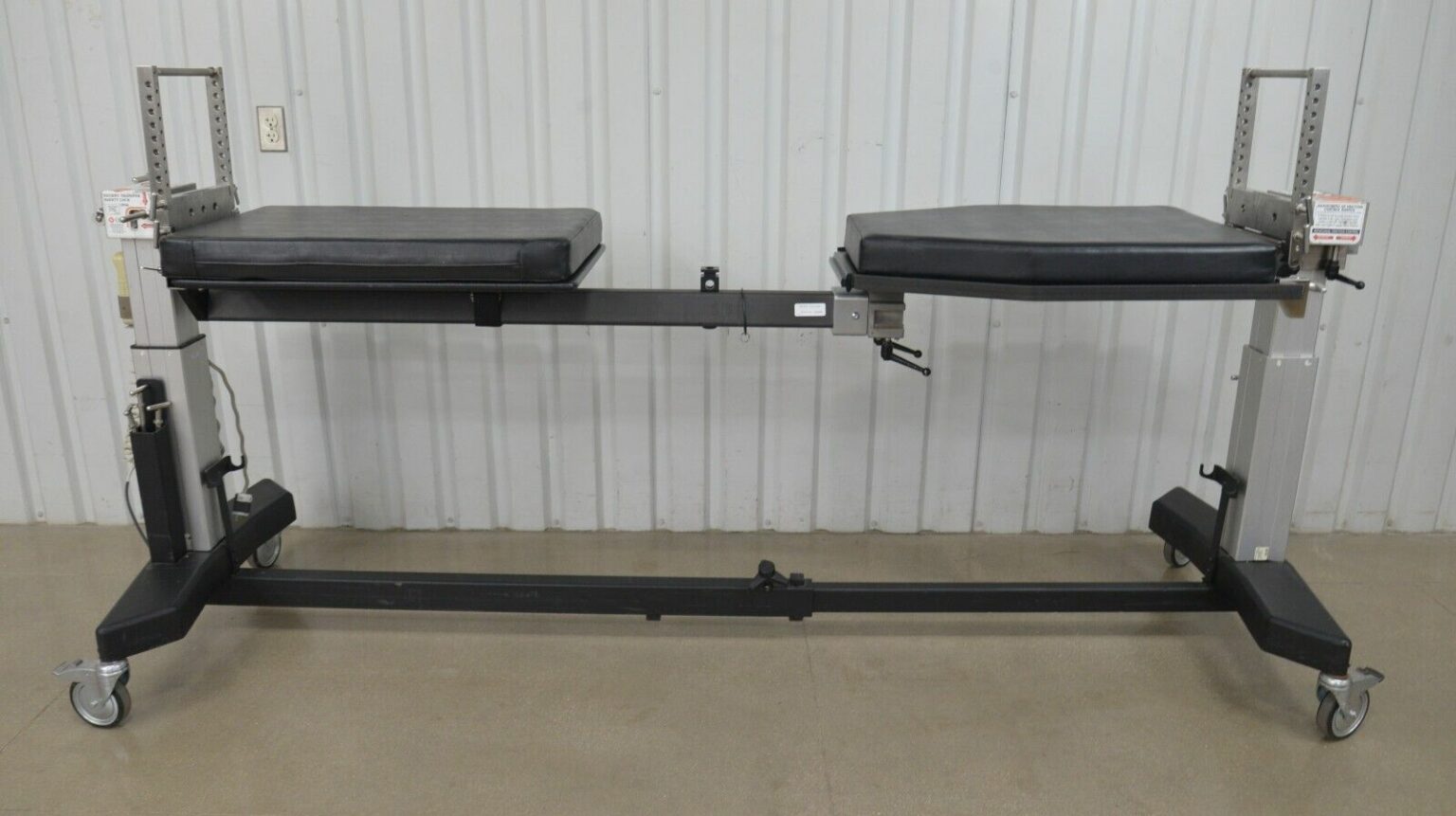 Mizuho OSI Orthopedic Pelvic Reconstruction Kit W/ OSI Jackson Table ...