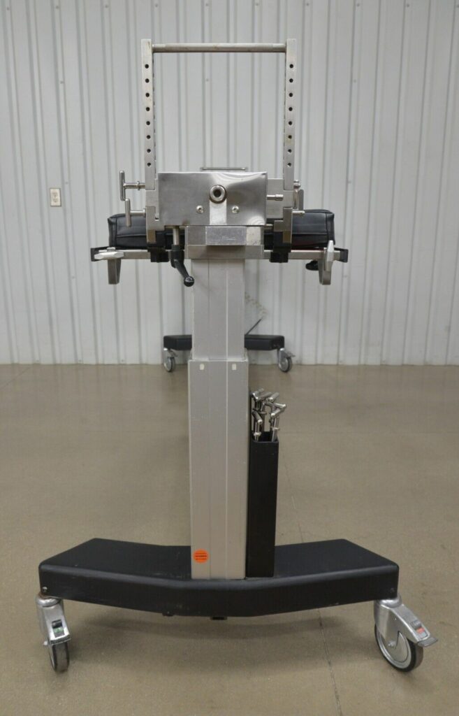 Mizuho OSI Orthopedic Pelvic Reconstruction Kit W/ OSI Jackson Table ...