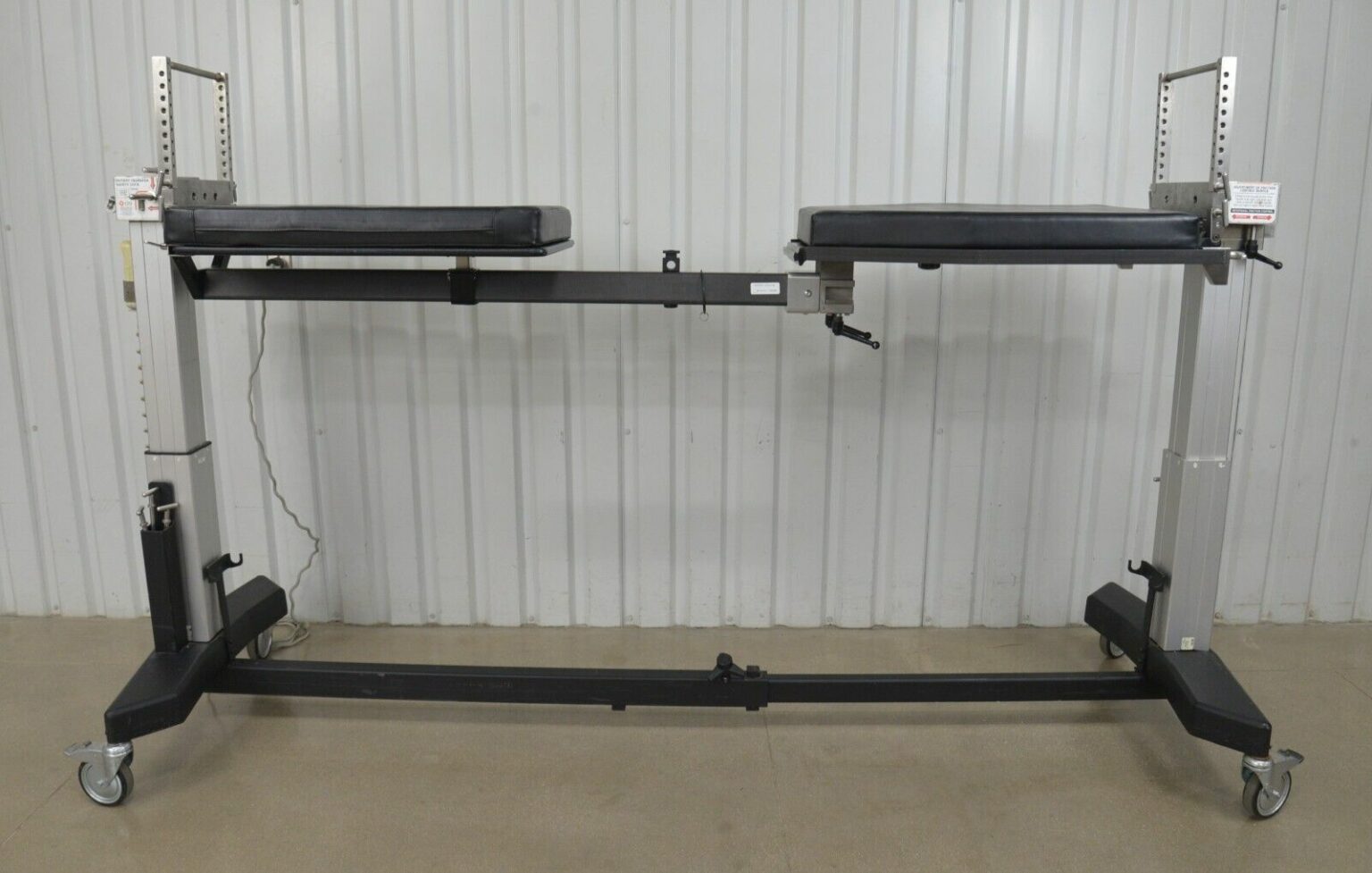 Mizuho OSI Orthopedic Pelvic Reconstruction Kit W/ OSI Jackson Table ...