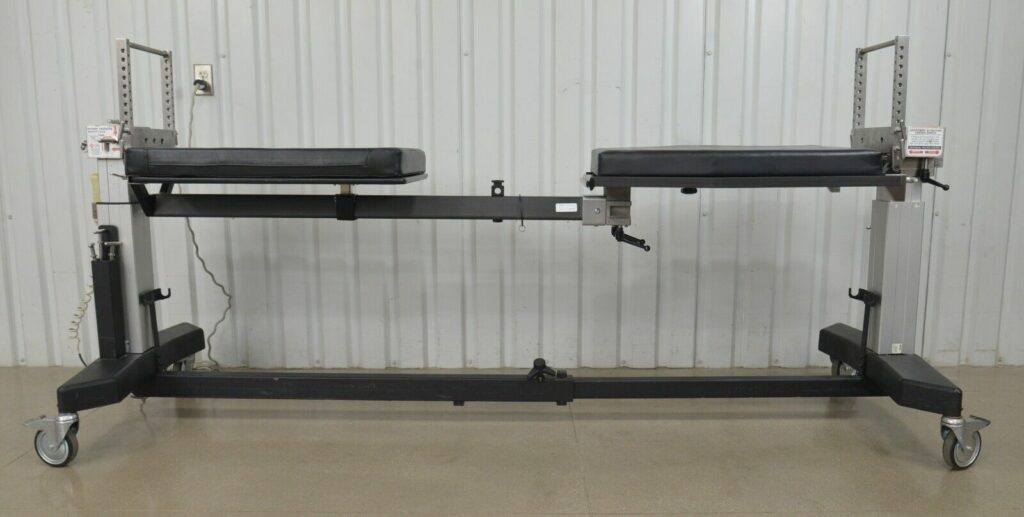 Mizuho OSI Orthopedic Pelvic Reconstruction Kit W/ OSI Jackson Table ...