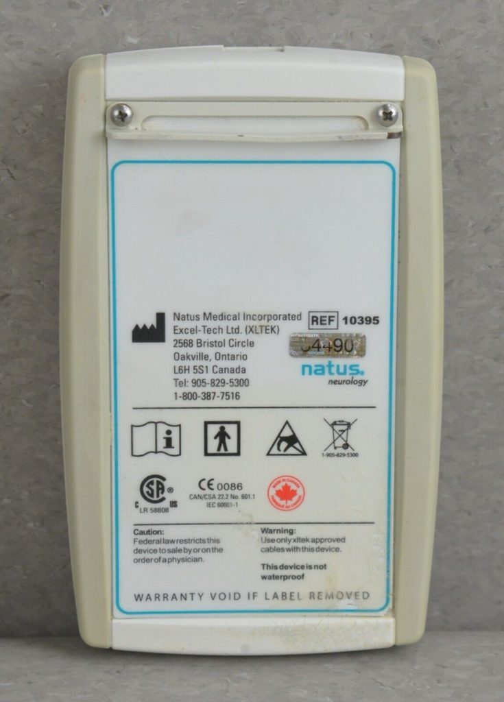 Natus Neurology Xltek Sleep/EEG Breakout Unit 10395 – Rhino Trade LLC