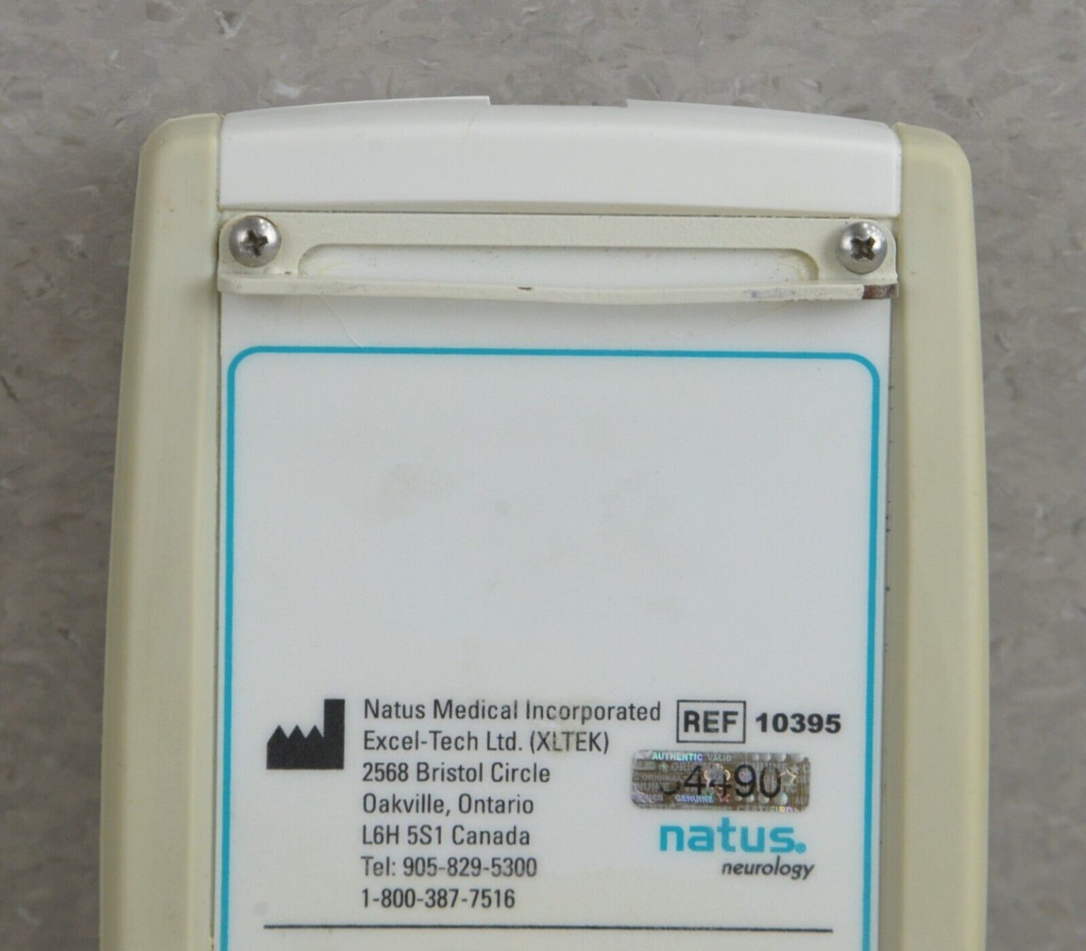 Natus Neurology Xltek Sleep/EEG Breakout Unit 10395 – Rhino Trade LLC