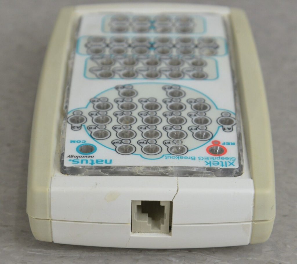 Natus Neurology Xltek Sleep/EEG Breakout Unit 10395 – Rhino Trade LLC