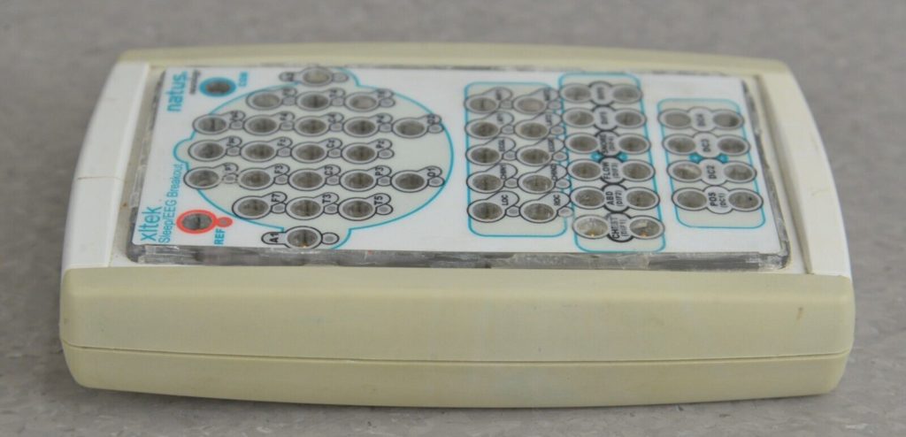 Natus Neurology Xltek Sleep/EEG Breakout Unit 10395 – Rhino Trade LLC