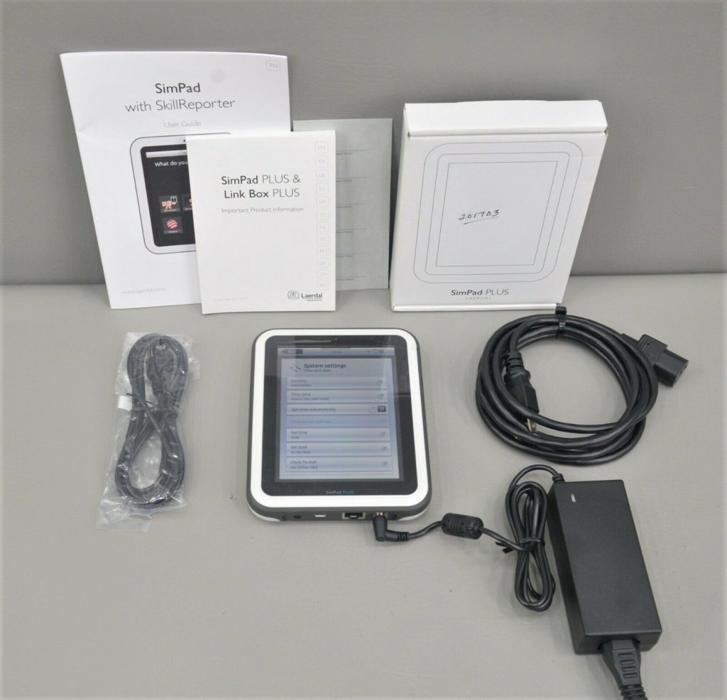 SimPad Plus – Rhino Trade LLC