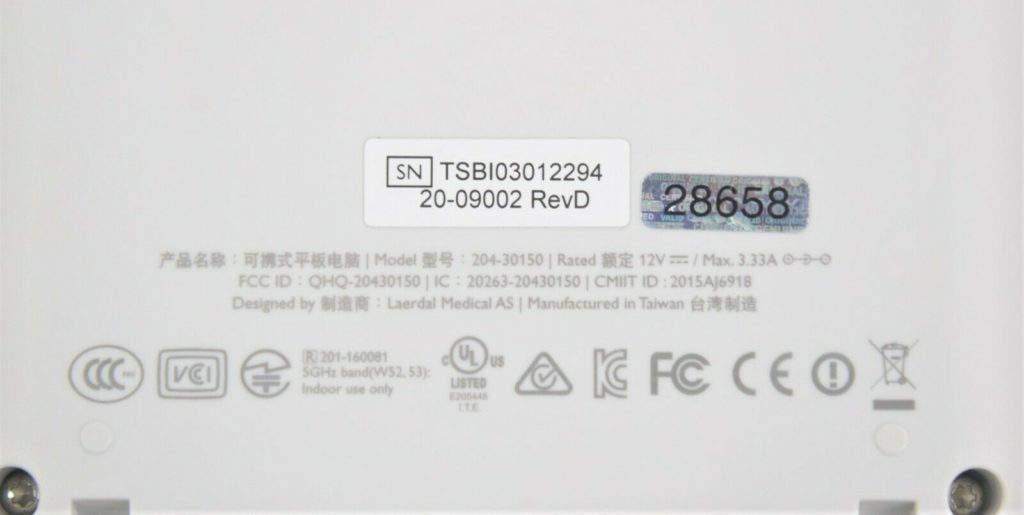 New Laerdal SimPad Plus with SkillReporter Stimulation Training System ...