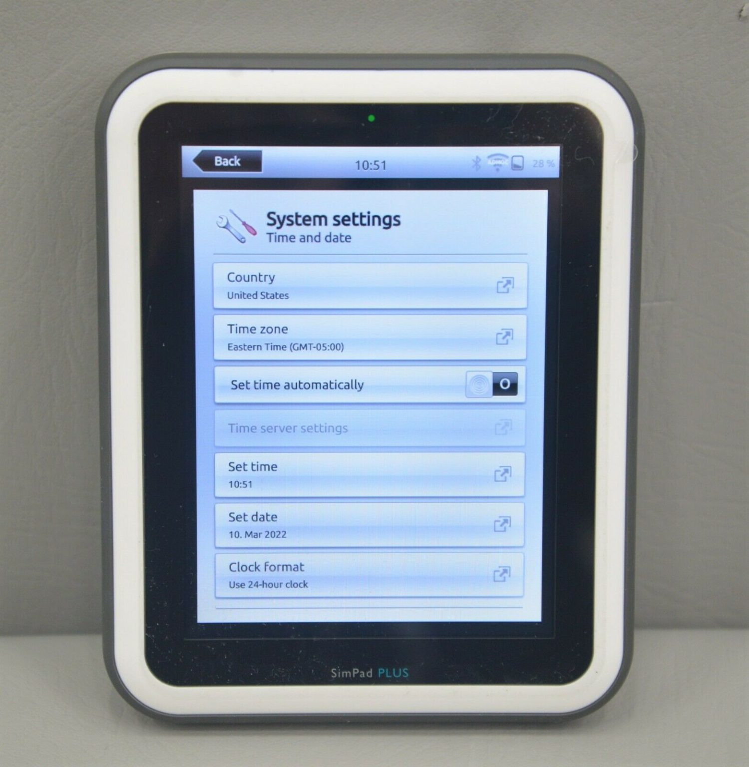 New Laerdal SimPad Plus with SkillReporter Stimulation Training System ...