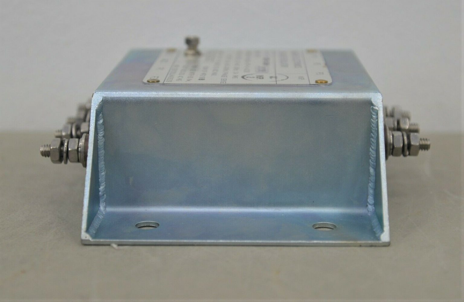 New Transpo Electronics Voltage Regulator w/ Semiconductor Rectifiers ...