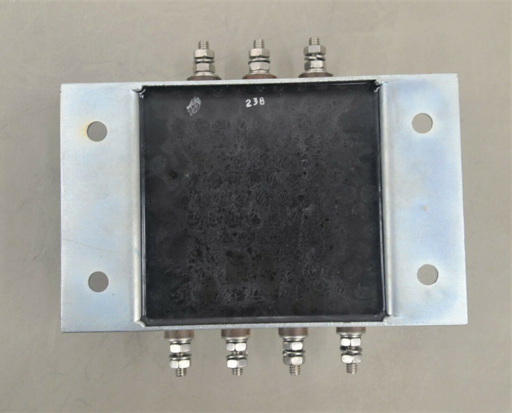 New Transpo Electronics Voltage Regulator w/ Semiconductor Rectifiers ...