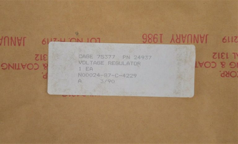 New Transpo Electronics Voltage Regulator w/ Semiconductor Rectifiers ...