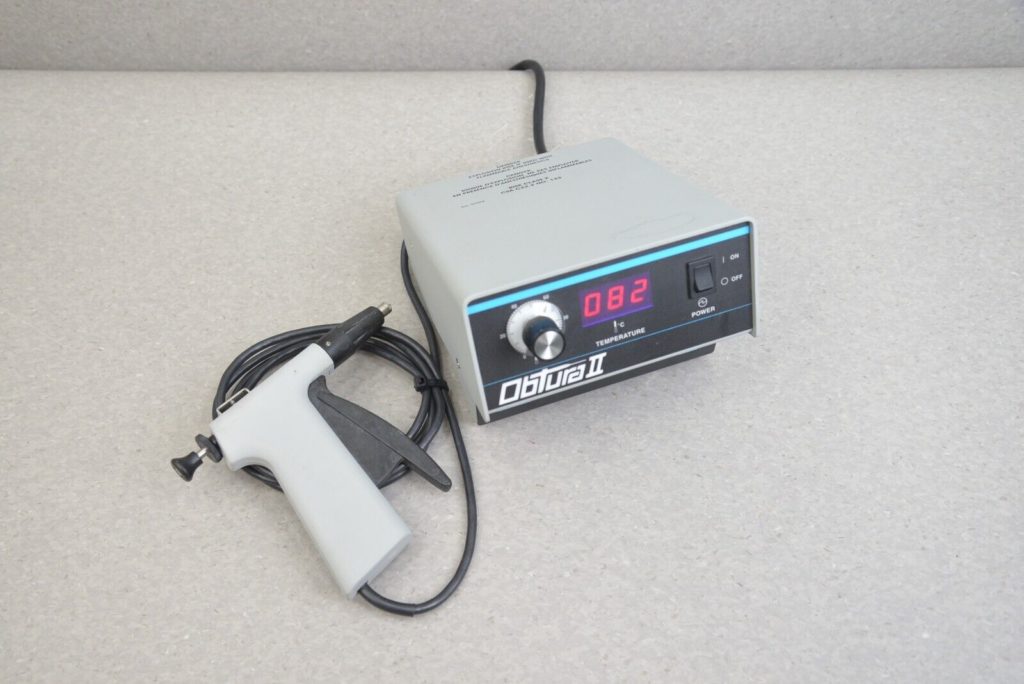 Obtura Corp. Obtura II Dental Root Canal Obturator Heated Gutta Percha ...