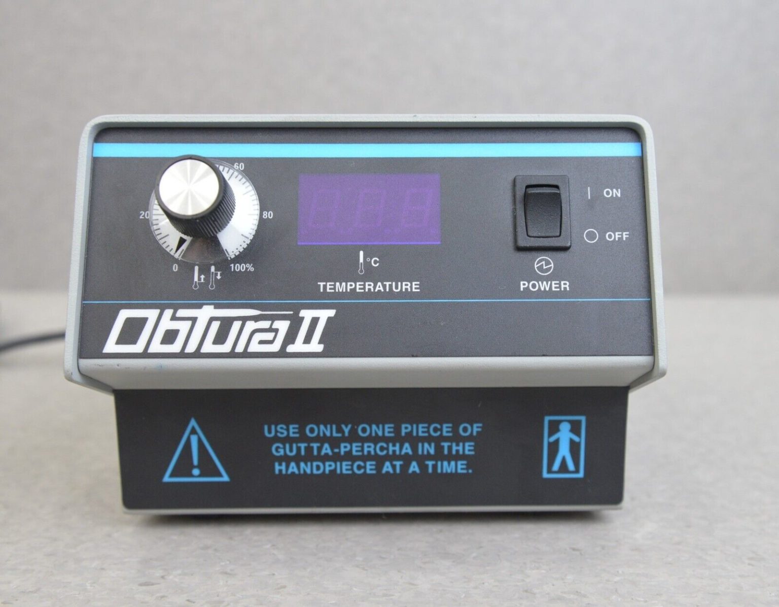 Obtura Corp. Obtura II Dental Root Canal Obturator Heated Gutta Percha ...