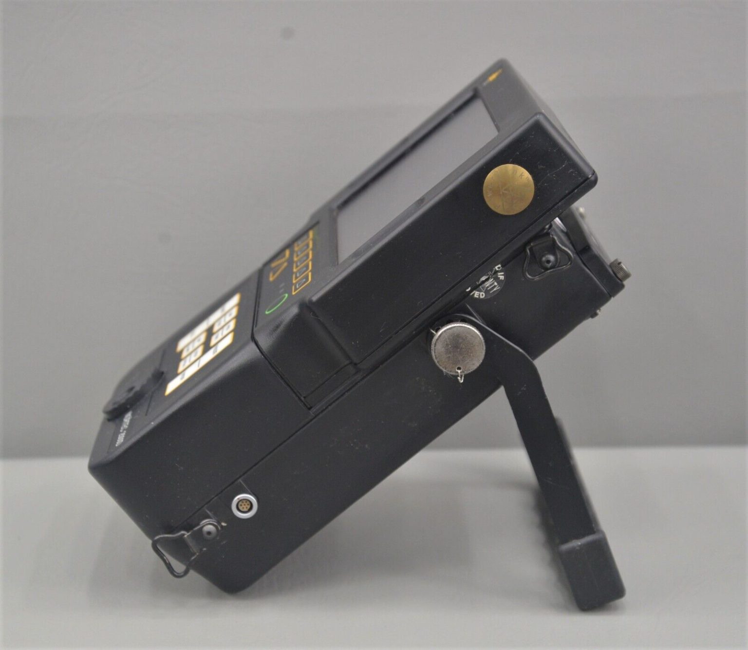 Olympus Staveley Nortec 2000D NDT Eddy Current Flaw Detector – Rhino ...